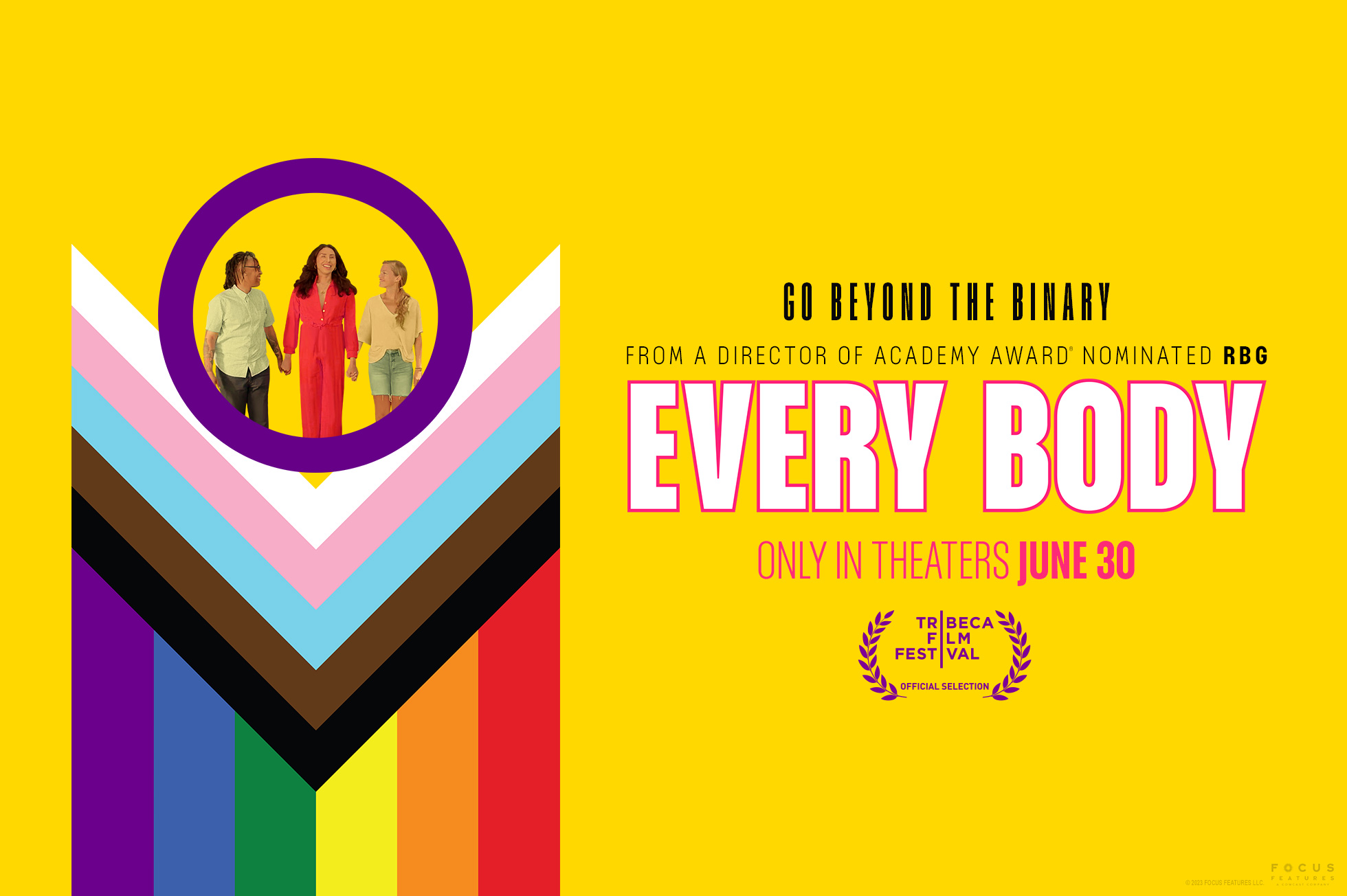 Every Body - NBC News Studios