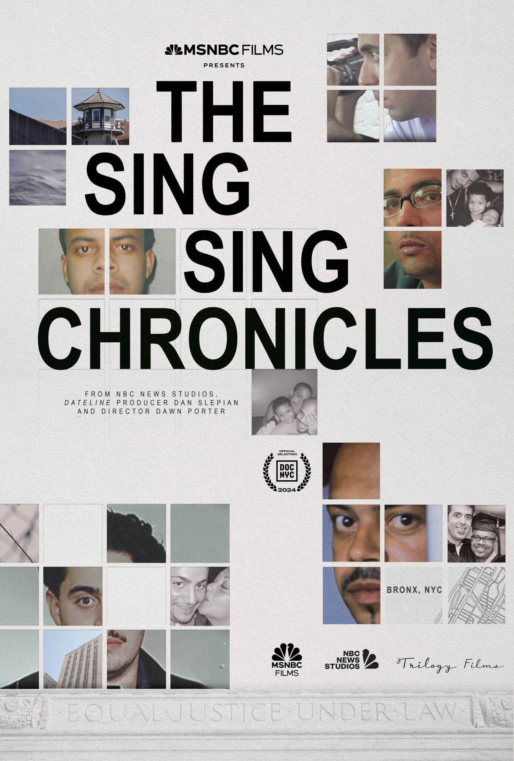 The Sing Sing Chronicles - NBC News Studios